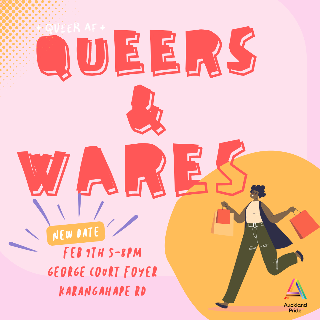 The Queers & Wares Market | Auckland Pride Festival