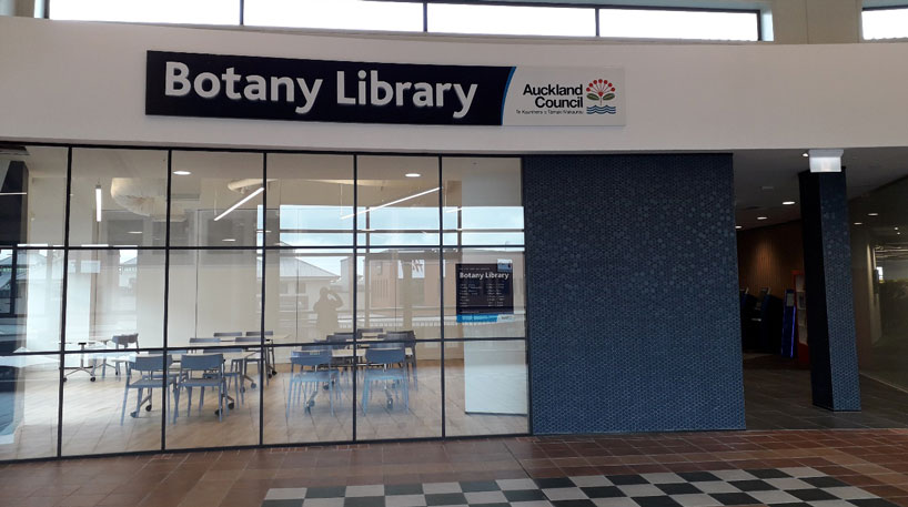 Botany Library | Auckland Pride Festival