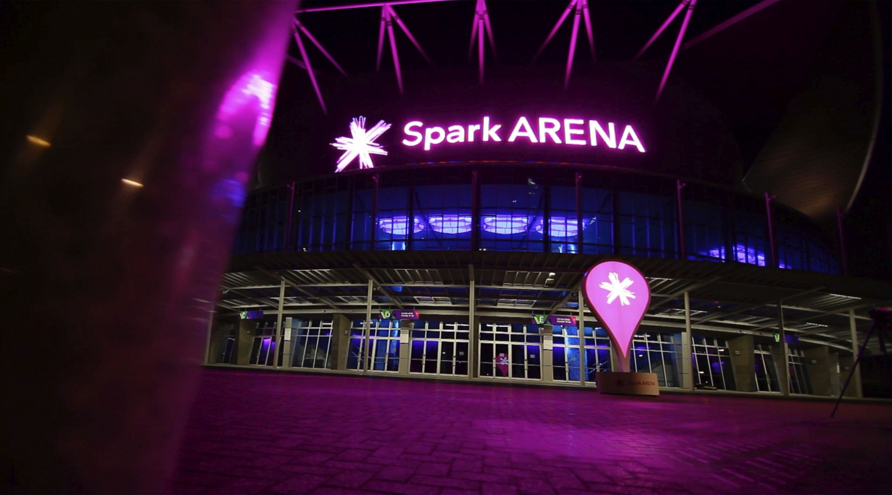 Spark Arena | Auckland Pride Festival