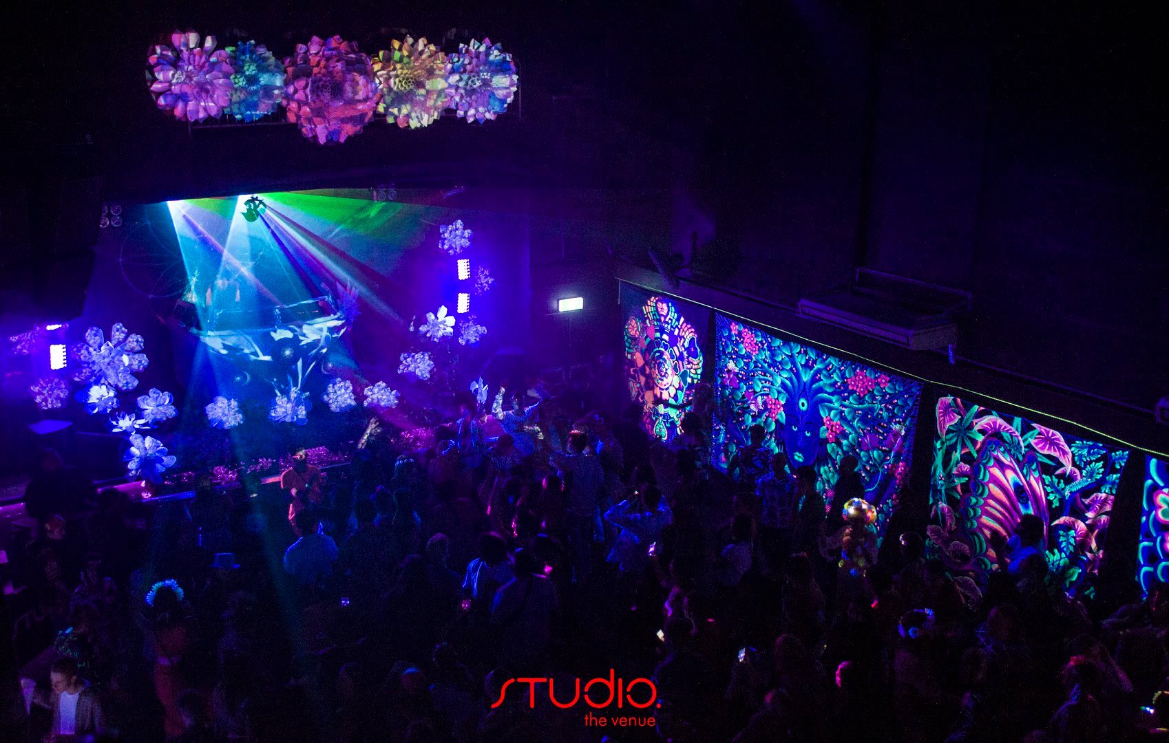 Studio The Venue | Auckland Pride Festival