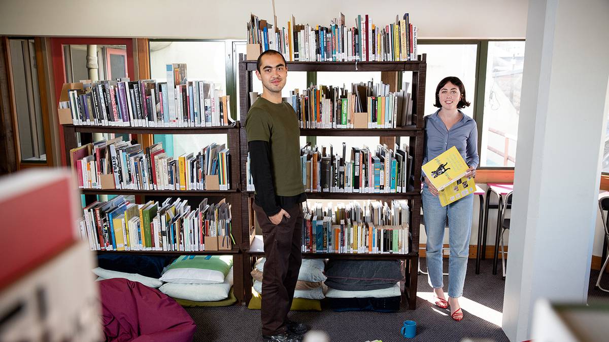 Samoa House Library | Auckland Pride Festival