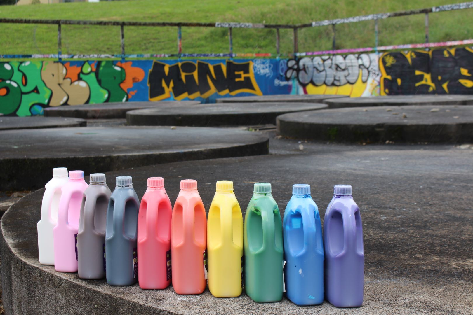 Takatāpui Pride Wall | Auckland Pride Festival