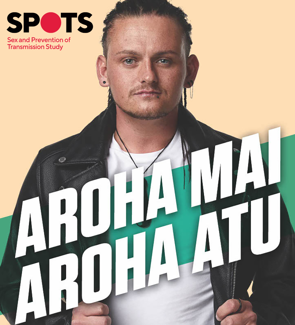 SPOTS Feedback Hui | Auckland Pride Festival