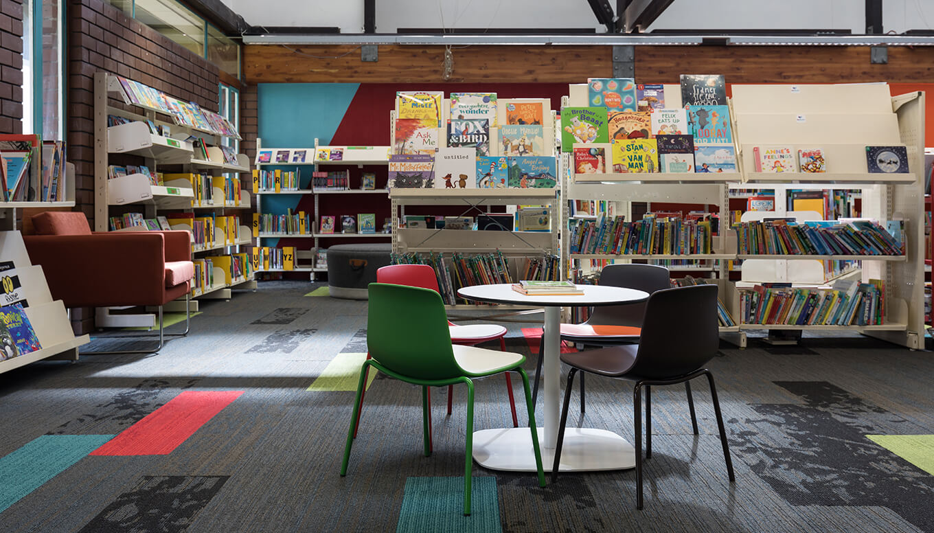 Mt Albert Library | Auckland Pride Festival