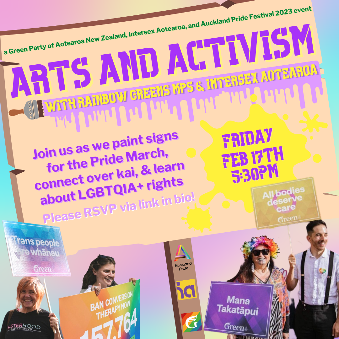 Art & Activism | Auckland Pride Festival