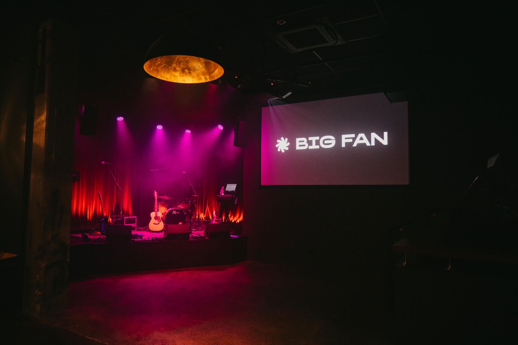 BIG FAN | Auckland Pride Festival