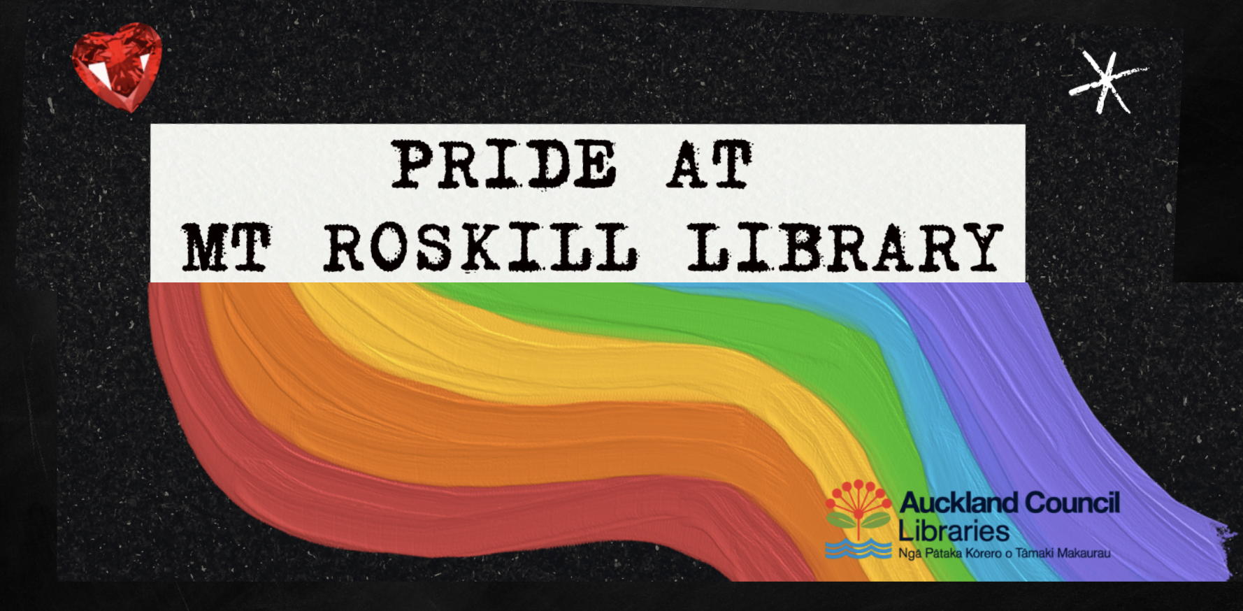 Drag Storytime at Mt Roskill Library | Auckland Pride Festival