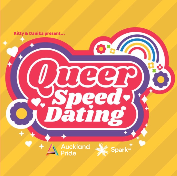 Queer Speed Dating! | Auckland Pride Festival