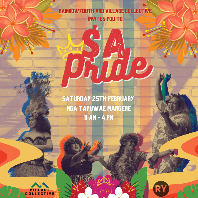 $A PRIDE | Auckland Pride Festival